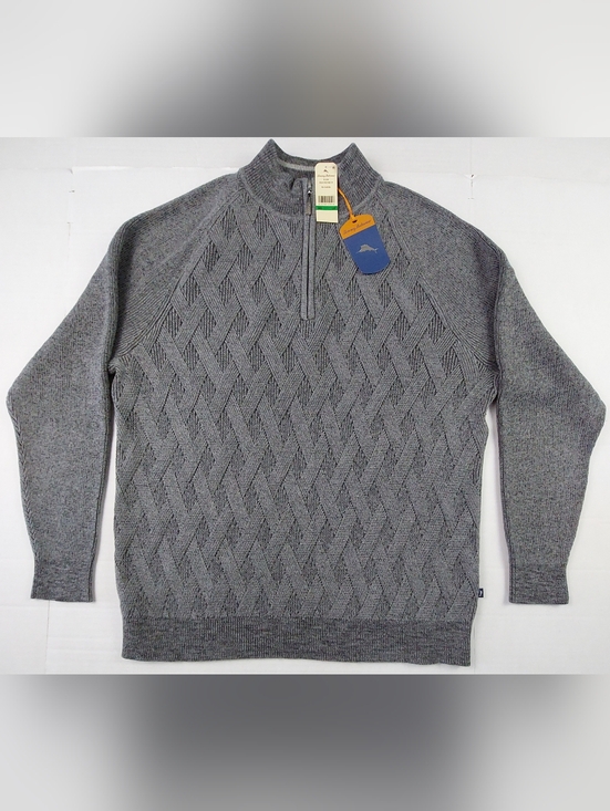 Tommy Bahama | Sweaters | Tommy Bahama Ocean Crest Half Zip Sweater ...